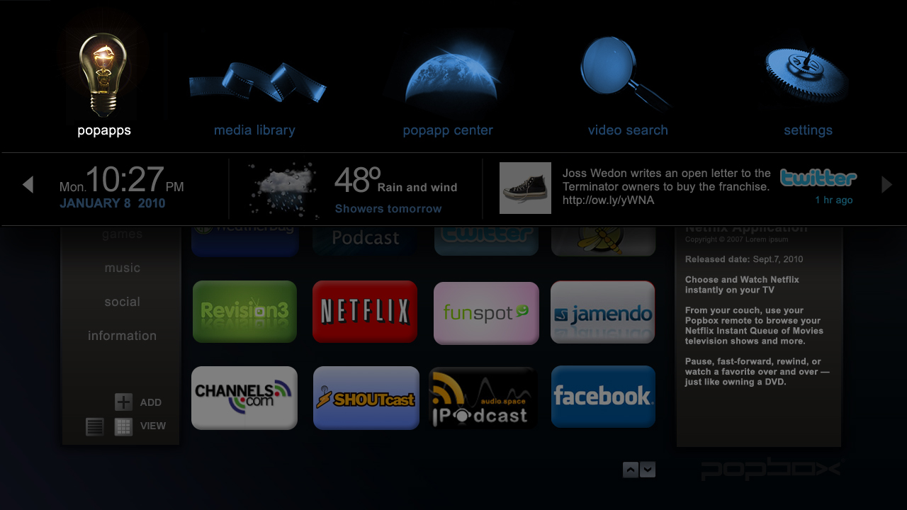 PopBox in March | AVS Forum